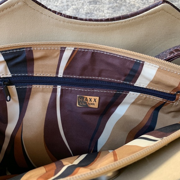 Maxx New York | Bags | Max New York Handbagtote | Poshmark